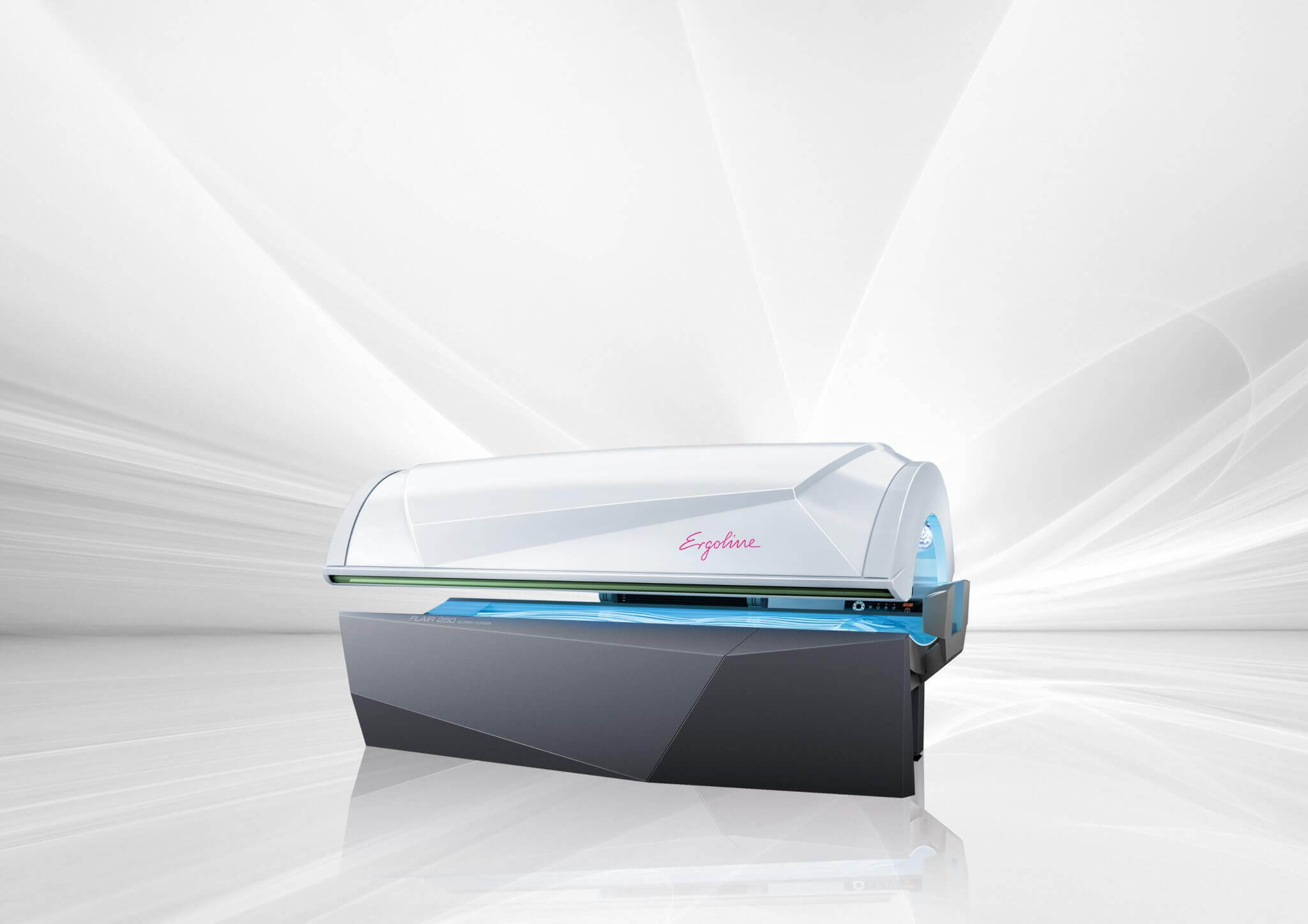 Solárium Ergoline Flair 250 | ☀️ Ergoline Slovensko