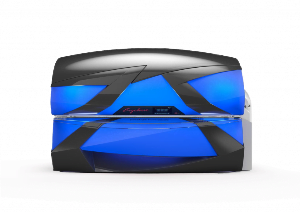 ☀️ Solárium Ergoline Bluevision Spectra | Ergoline Slovensko