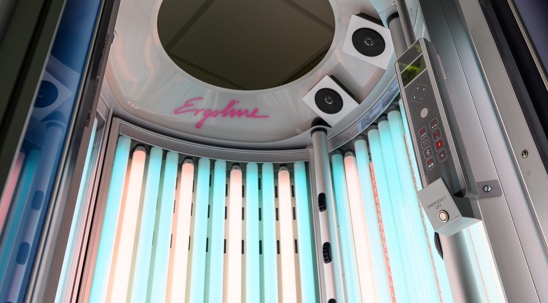 Solárium a showroom Ergoline Bratislava ☀️